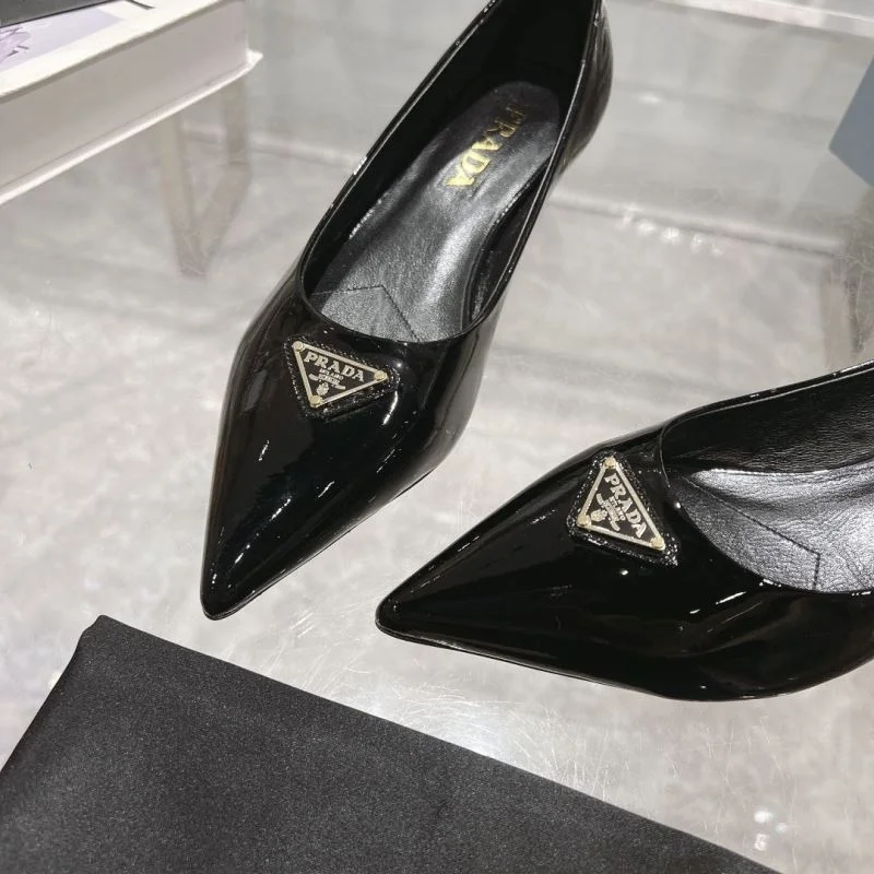 Low-cost Prada Flat Shoes