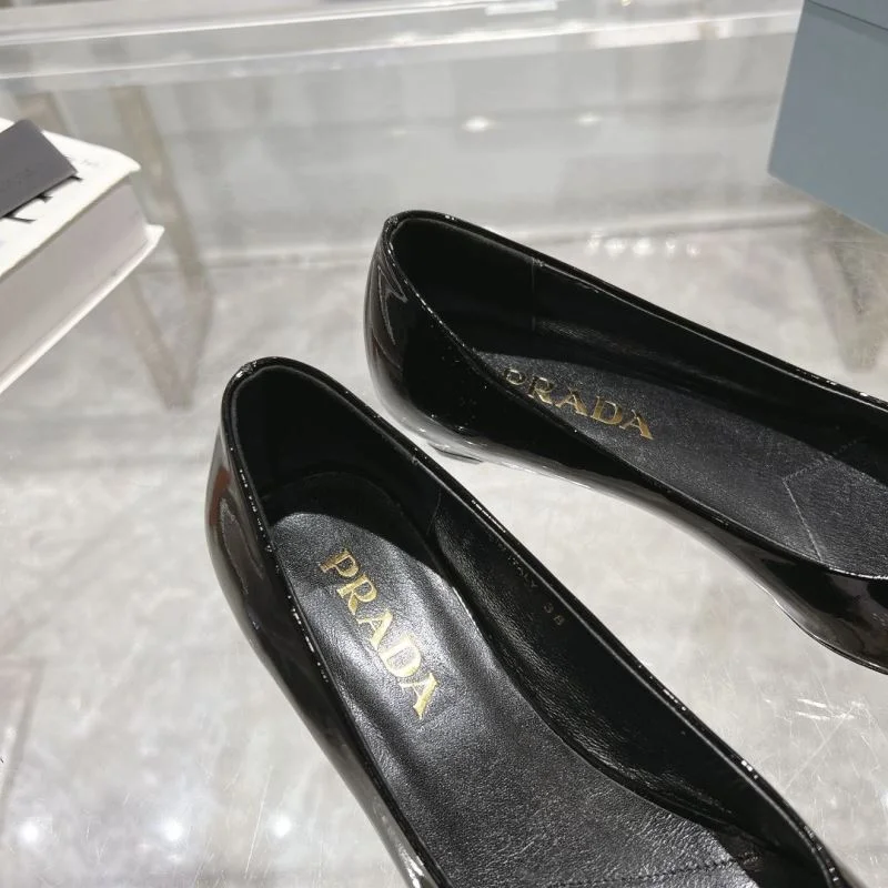 Low-cost Prada Flat Shoes