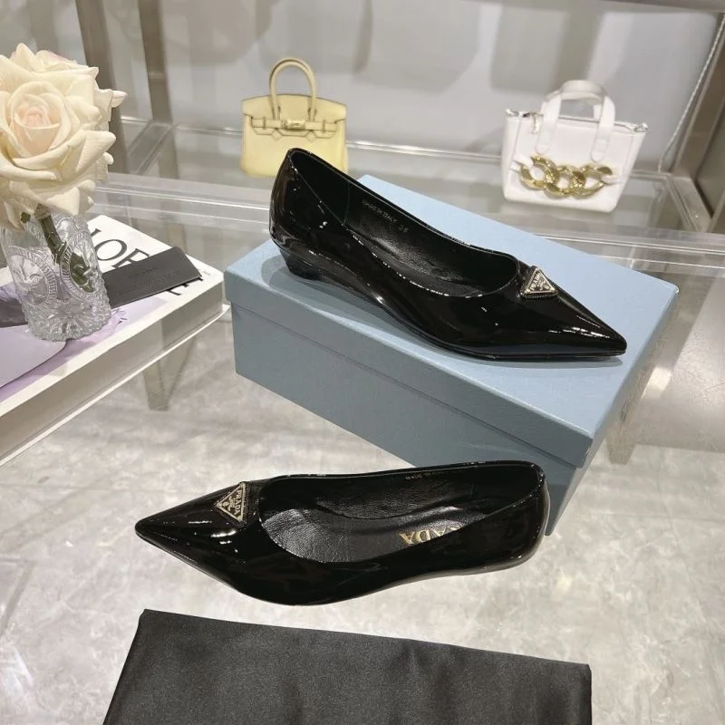 Low-cost Prada Flat Shoes