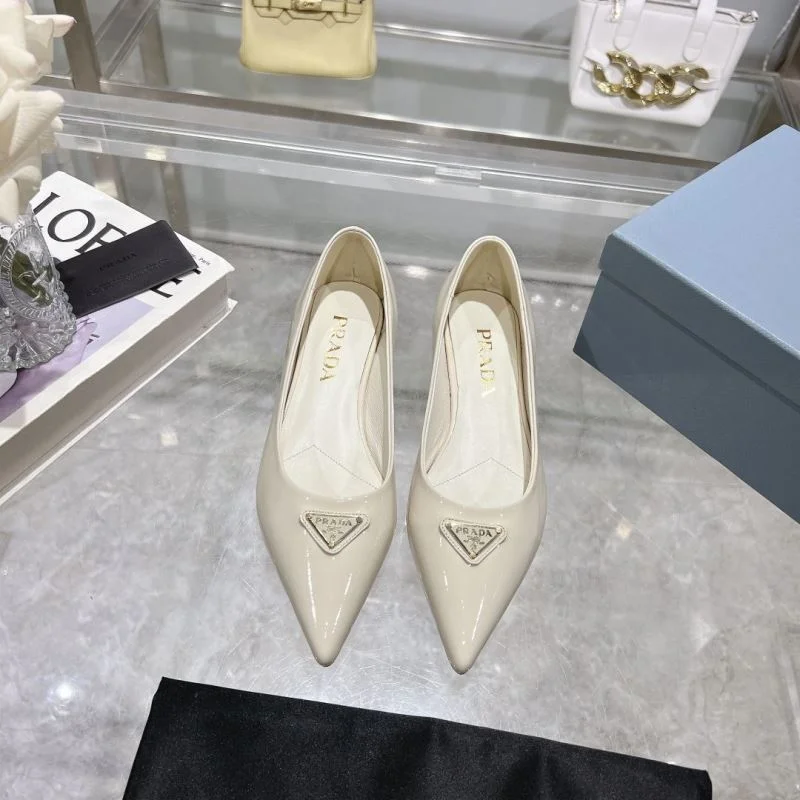 Prada Flat Shoes
