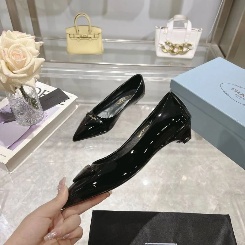OEM Prada Flat Shoes