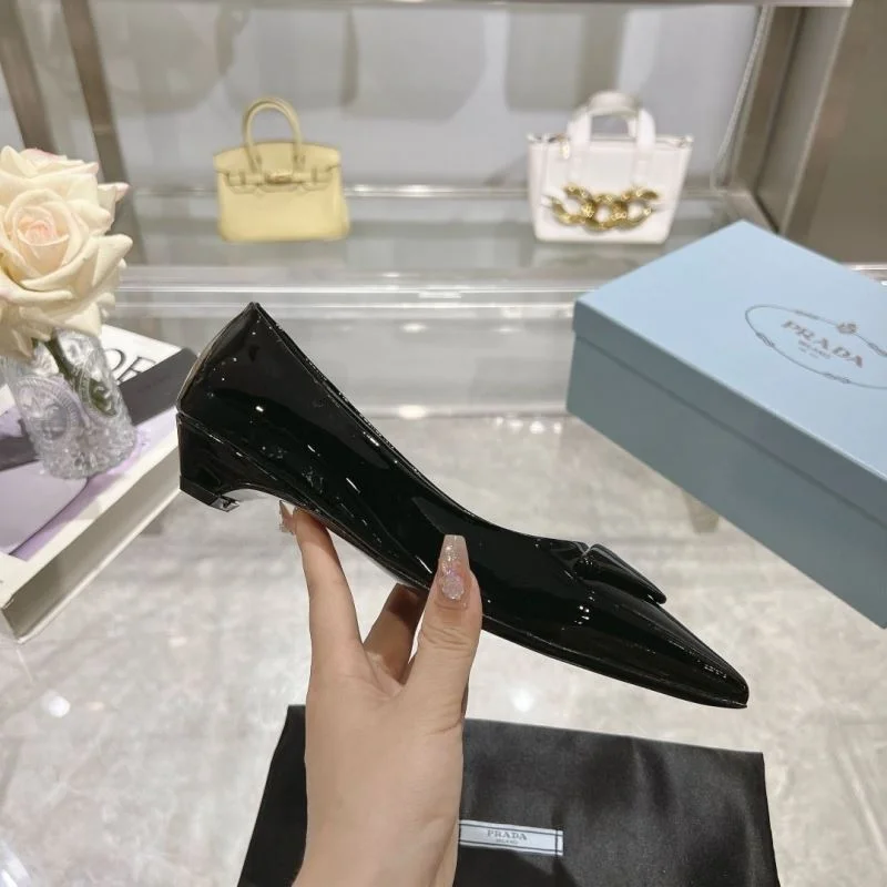 OEM Prada Flat Shoes