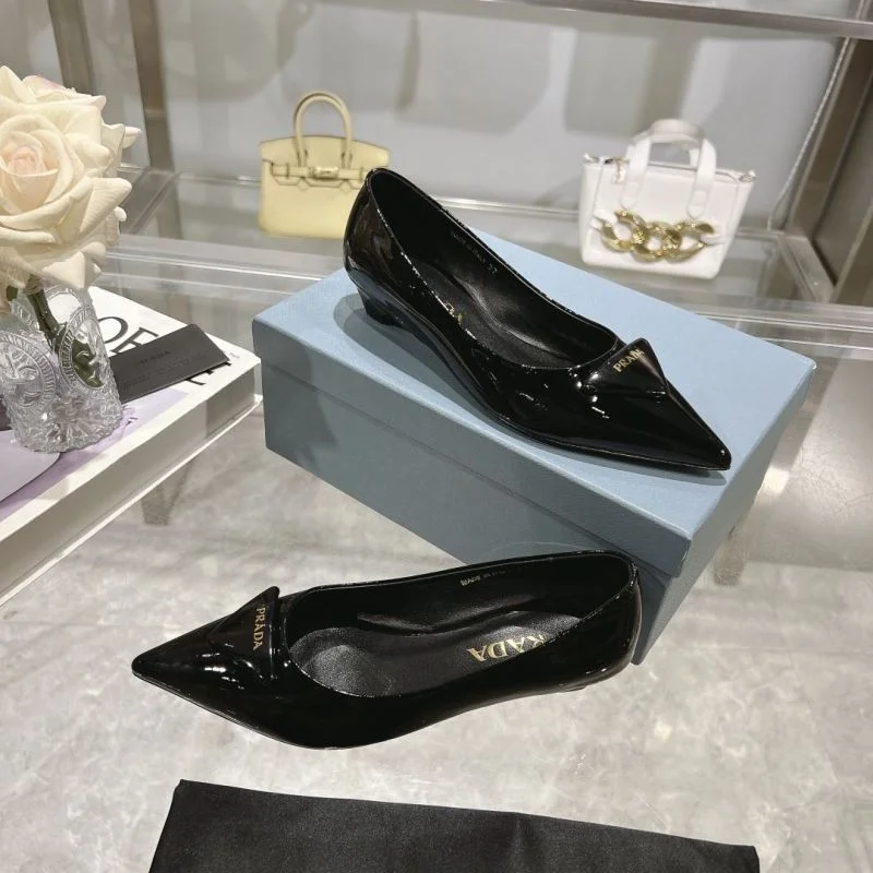 OEM Prada Flat Shoes