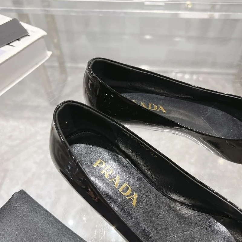 OEM Prada Flat Shoes