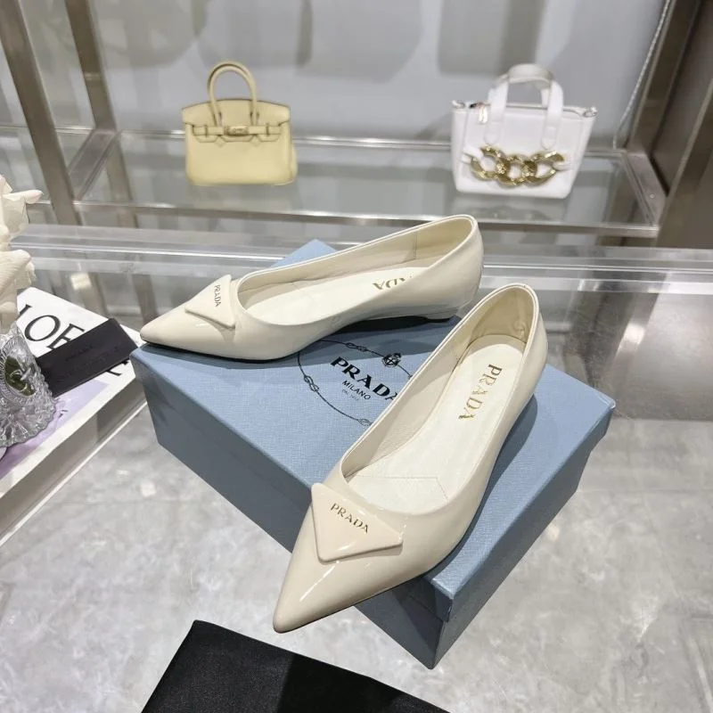 Perfect replica Prada Flat Shoes