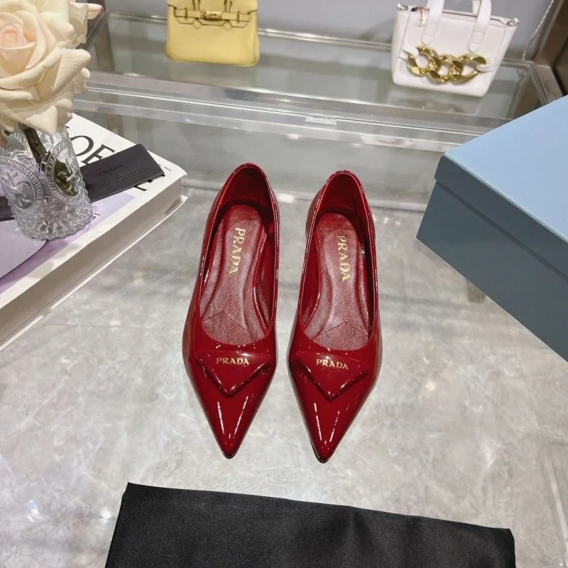 Prada Flat Shoes