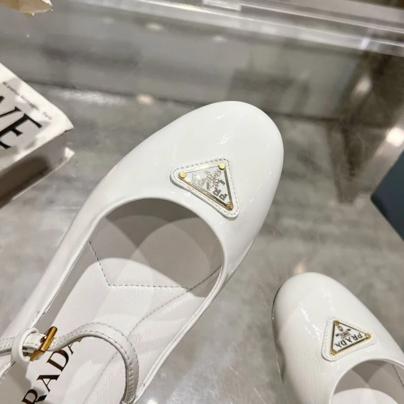 Authentic Prada Flat Shoes