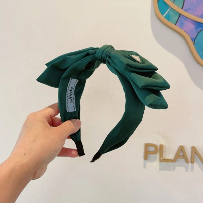 Prada Hair Hoop