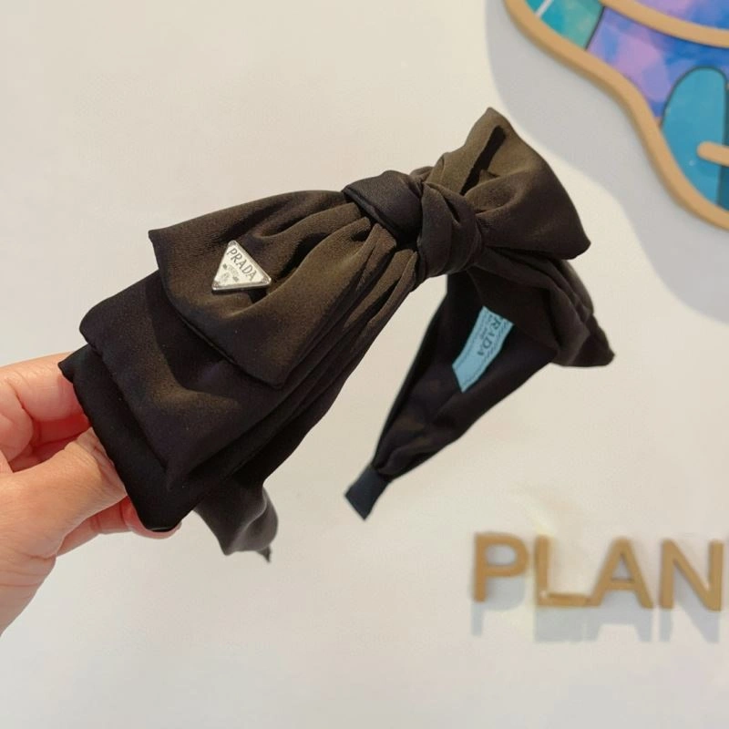 Low-cost Prada Hair Hoop