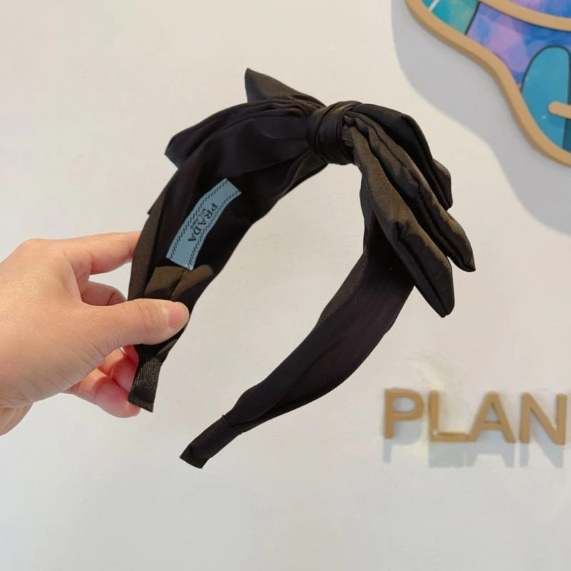 Low-cost Prada Hair Hoop