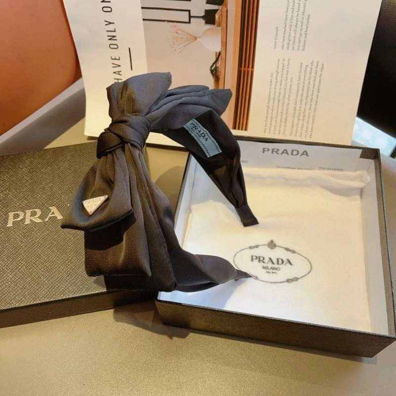 Low-cost Prada Hair Hoop