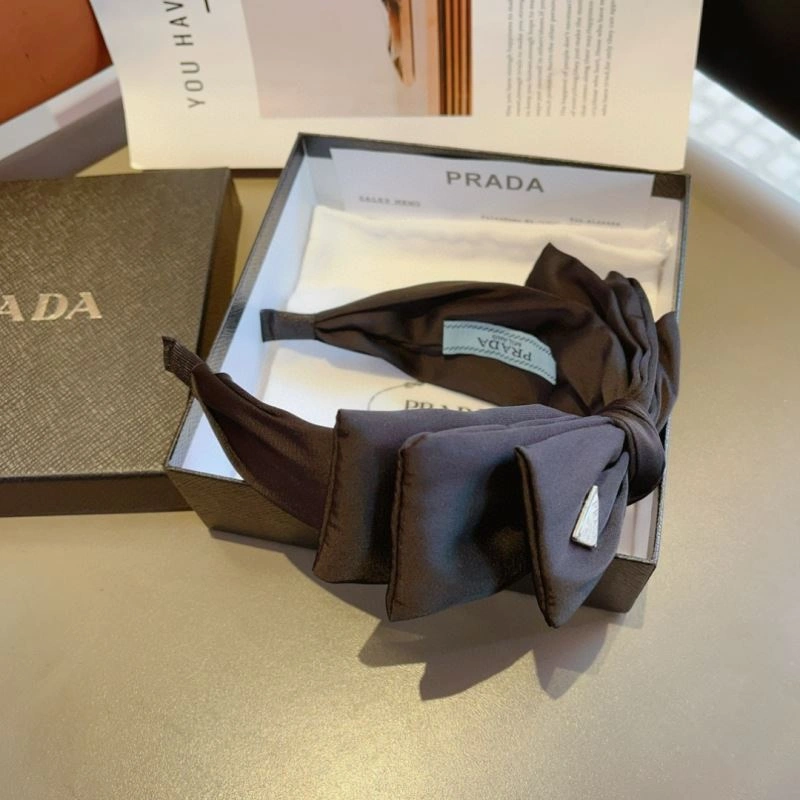 Low-cost Prada Hair Hoop
