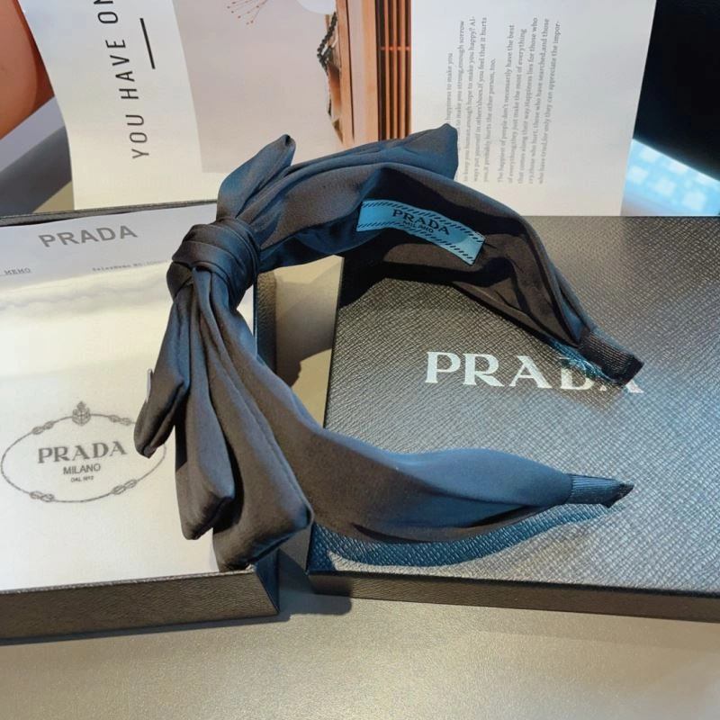 Low-cost Prada Hair Hoop