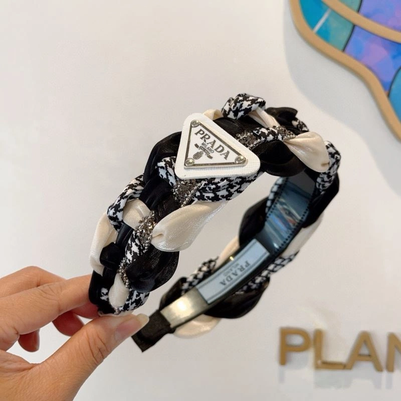 Affordable Prada Hair Hoop