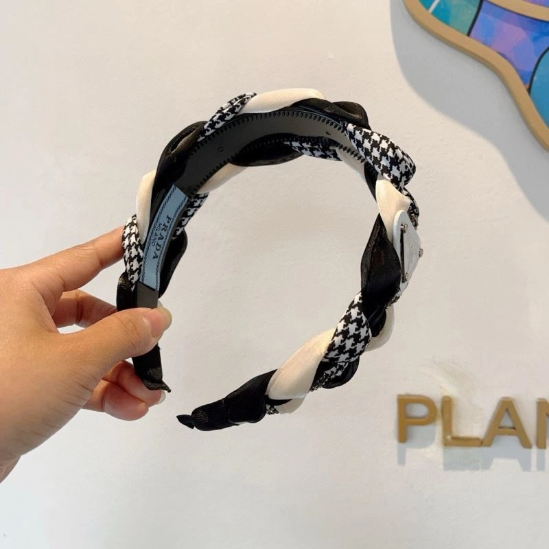 Affordable Prada Hair Hoop