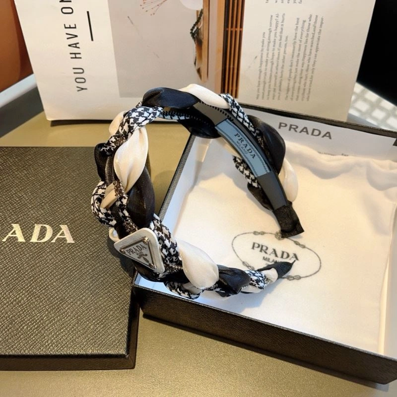 Affordable Prada Hair Hoop