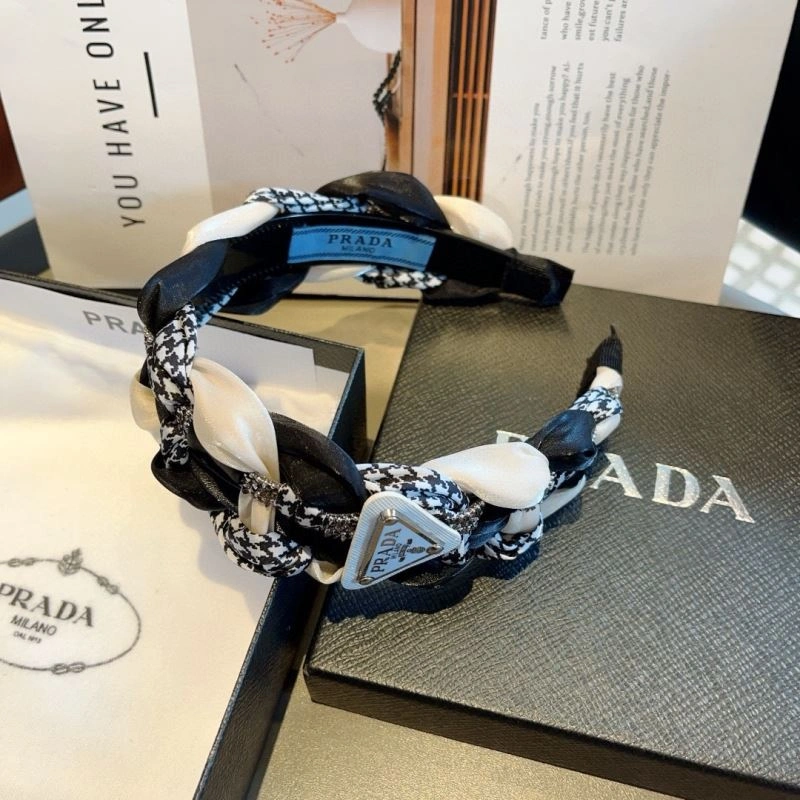 Affordable Prada Hair Hoop