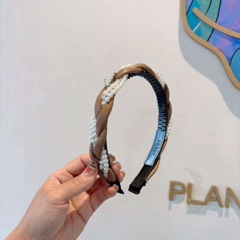 Prada Hair Hoop