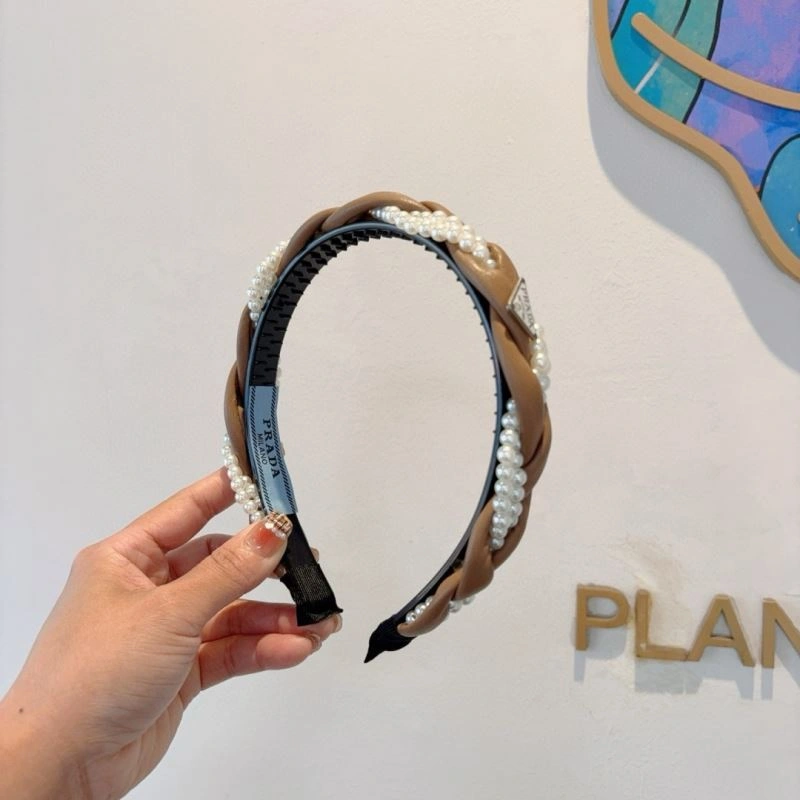 Budget-friendly Prada Hair Hoop