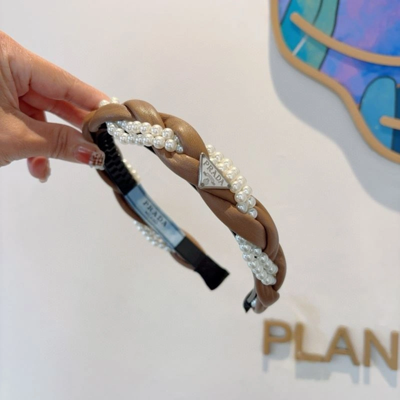 Budget-friendly Prada Hair Hoop