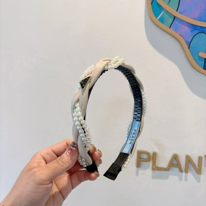 Prada Hair Hoop