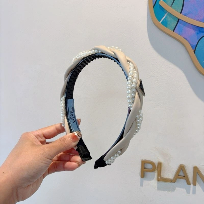 Perfect replica Prada Hair Hoop