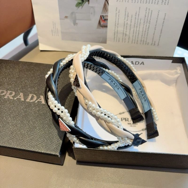 Perfect replica Prada Hair Hoop