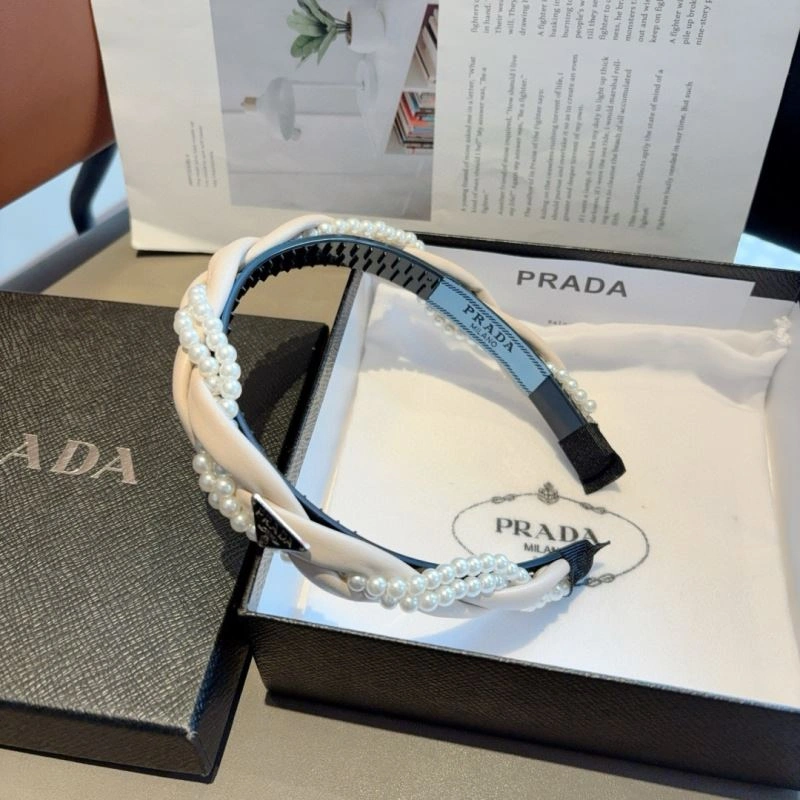 Perfect replica Prada Hair Hoop