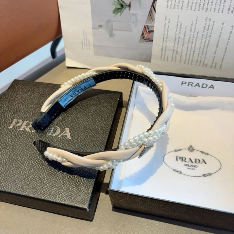 Perfect replica Prada Hair Hoop