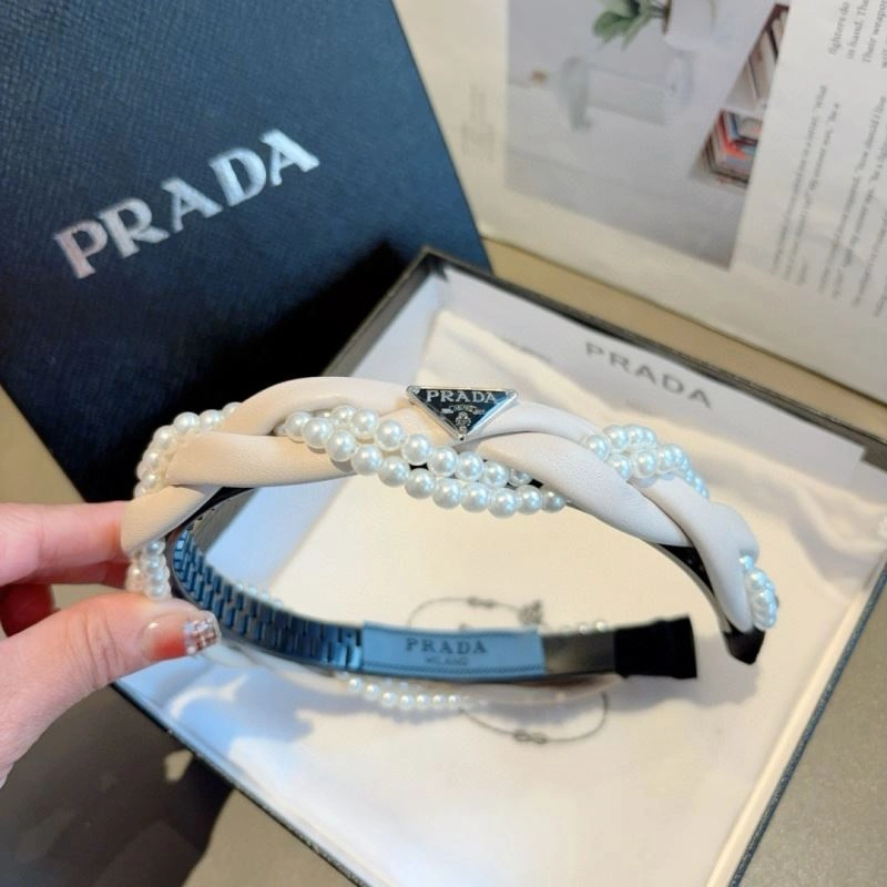 Perfect replica Prada Hair Hoop