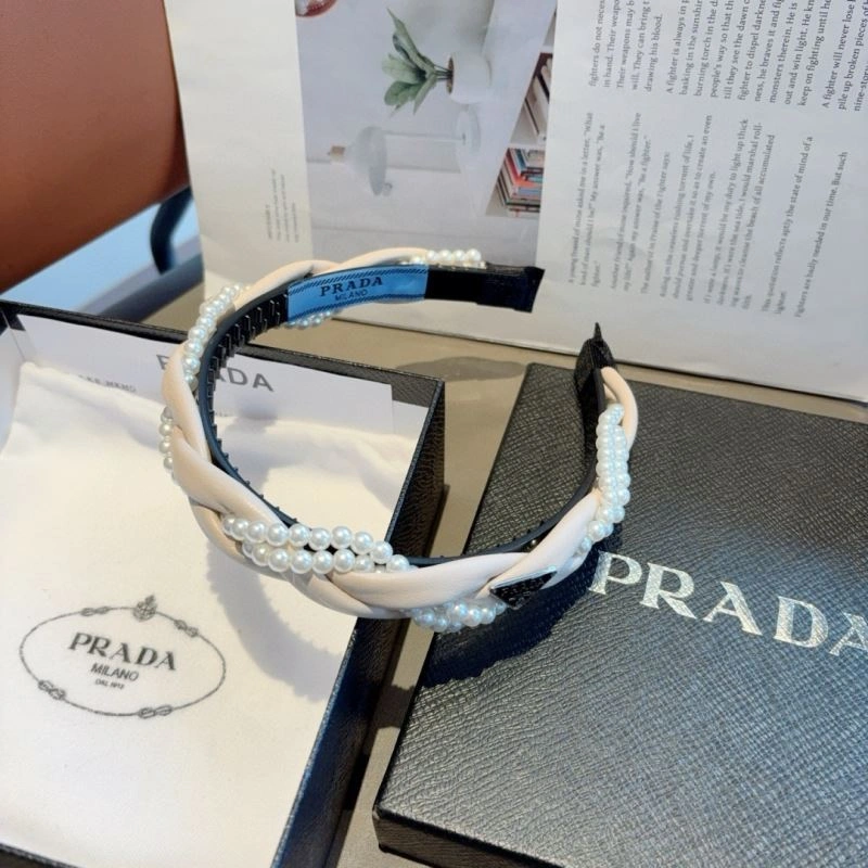 Perfect replica Prada Hair Hoop
