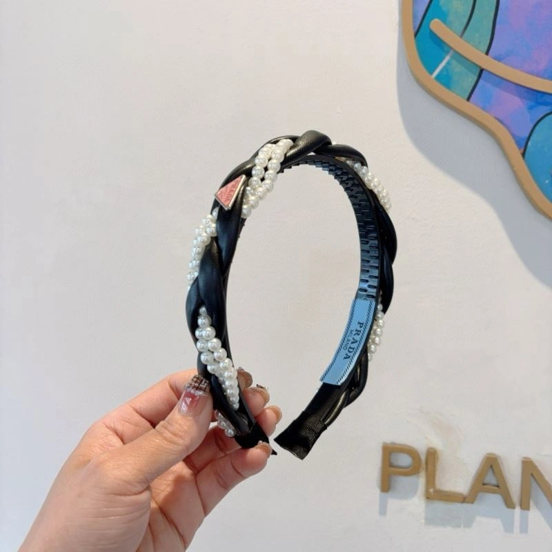 Prada Hair Hoop