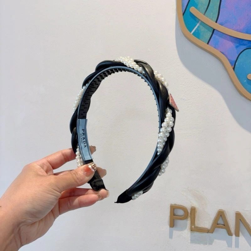 Perfect replica Prada Hair Hoop