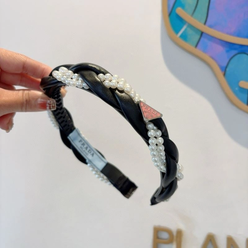 Perfect replica Prada Hair Hoop