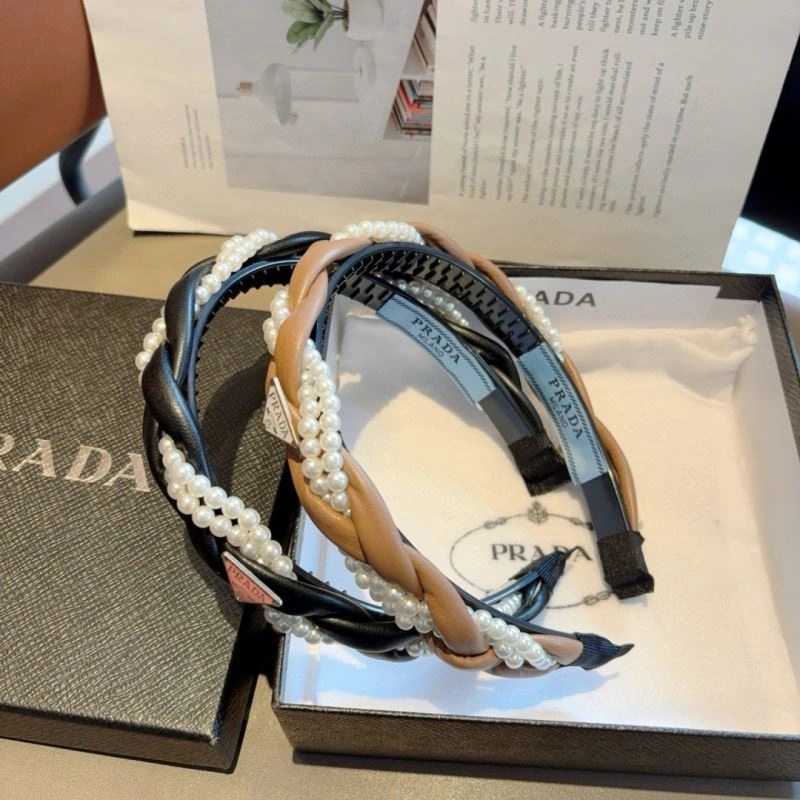 Perfect replica Prada Hair Hoop