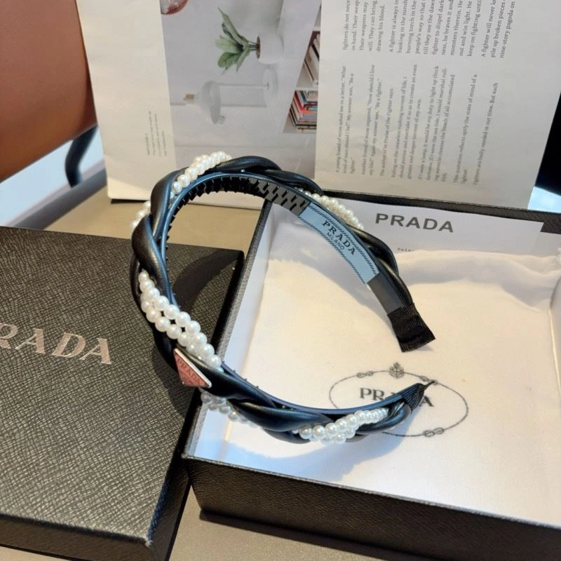 Perfect replica Prada Hair Hoop