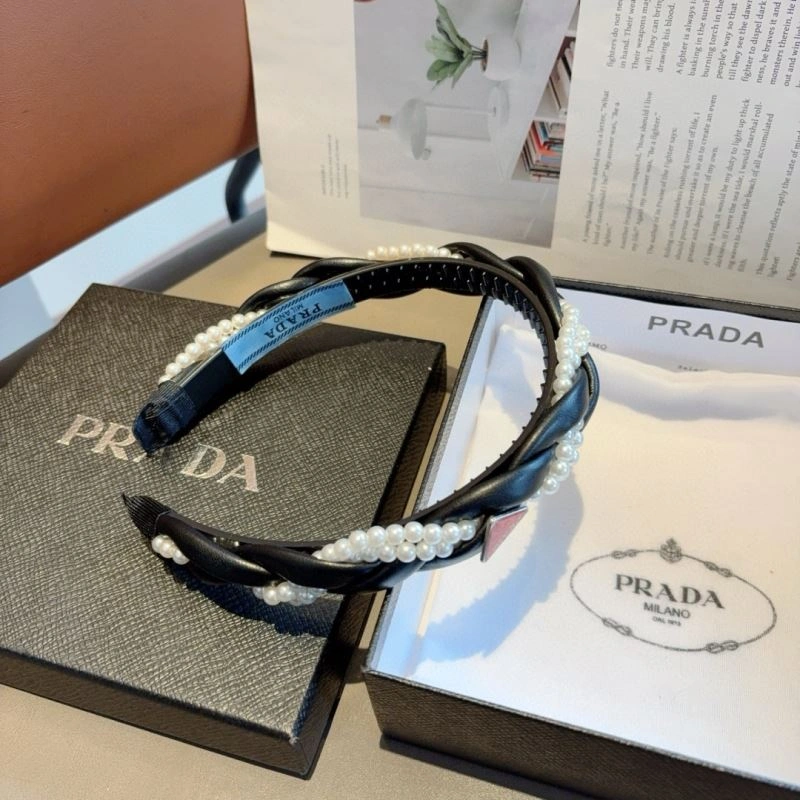 Perfect replica Prada Hair Hoop
