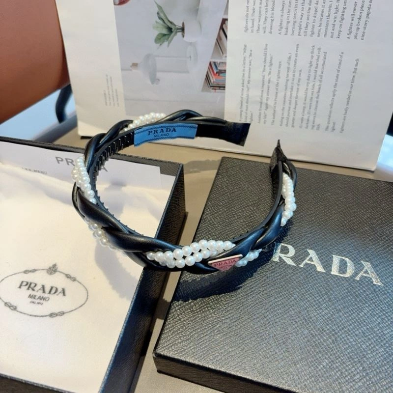 Perfect replica Prada Hair Hoop