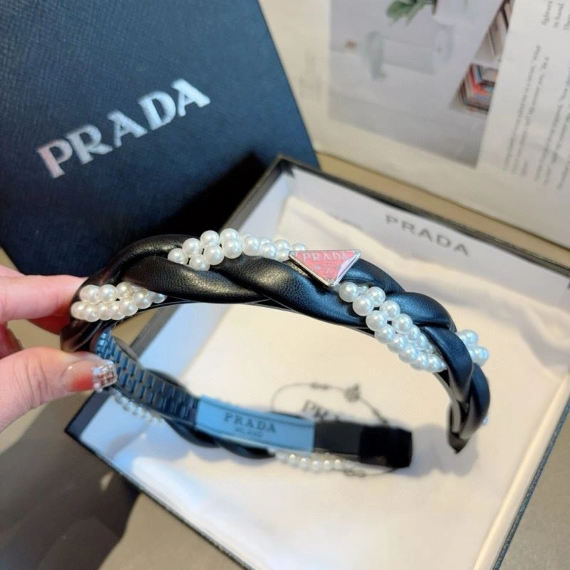 Perfect replica Prada Hair Hoop