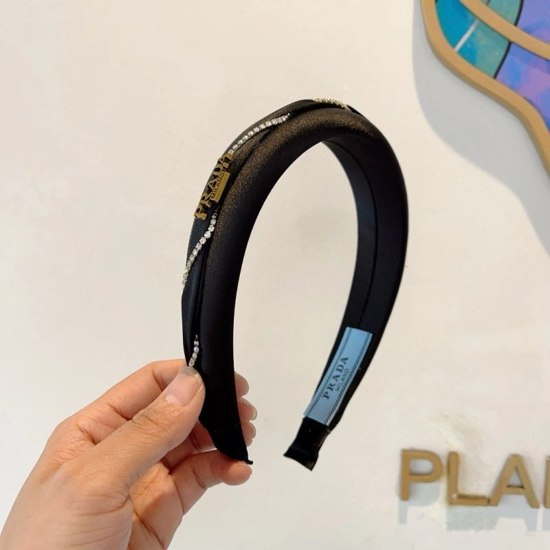 Prada Hair Hoop