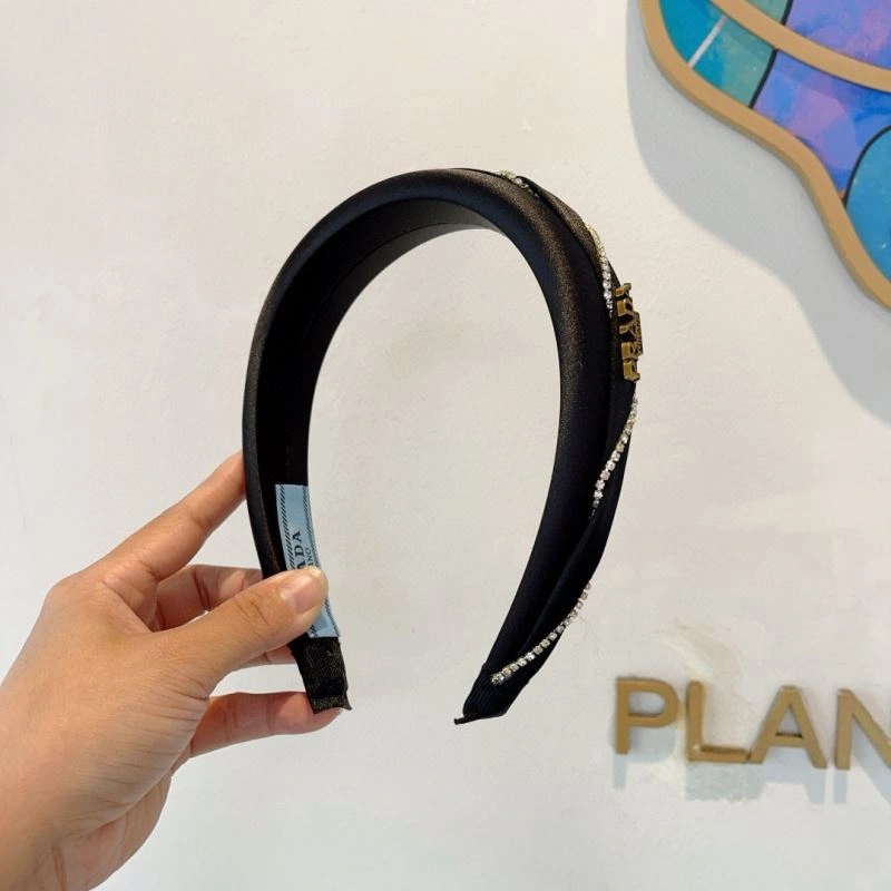 1:1 copy Prada Hair Hoop