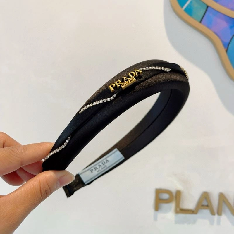 1:1 copy Prada Hair Hoop