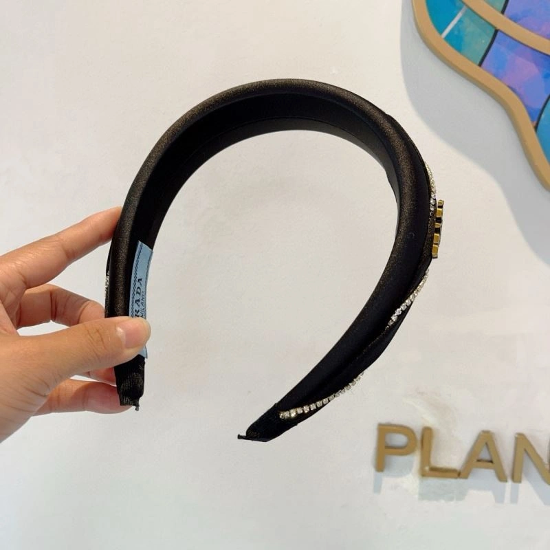 1:1 copy Prada Hair Hoop