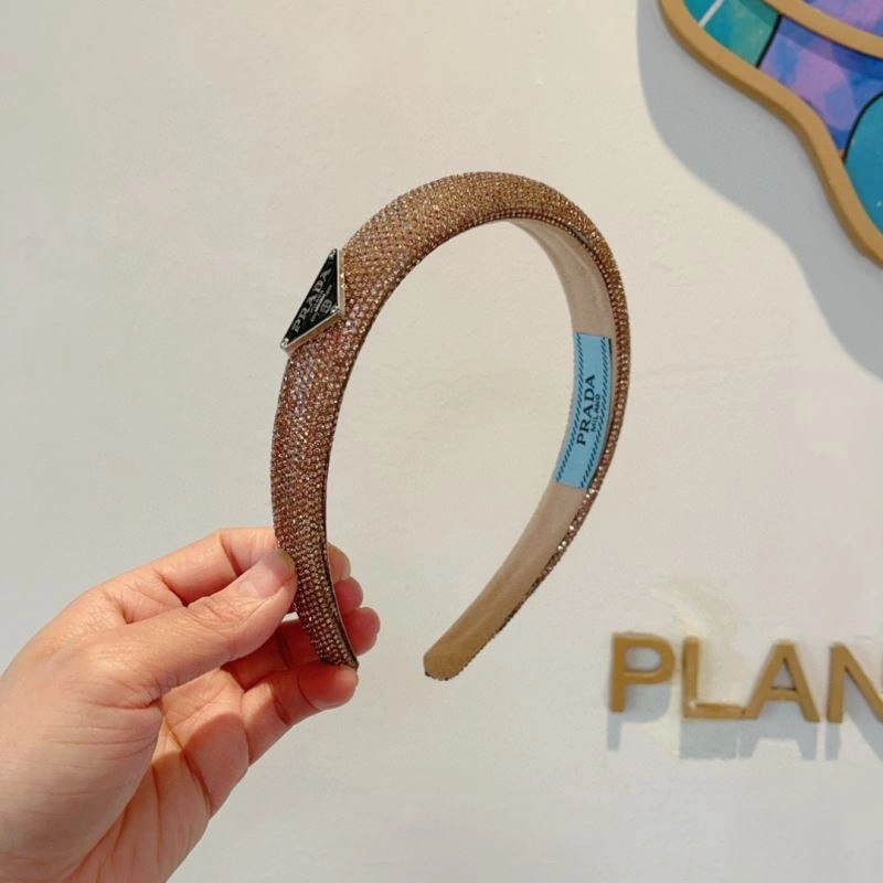 Affordable Prada Hair Hoop