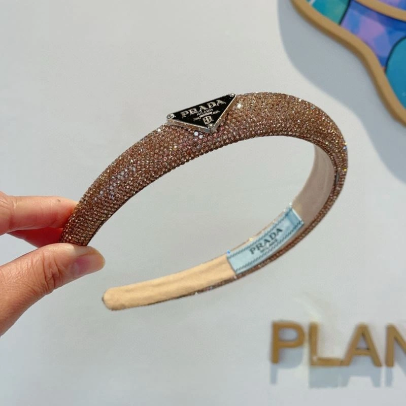 Affordable Prada Hair Hoop