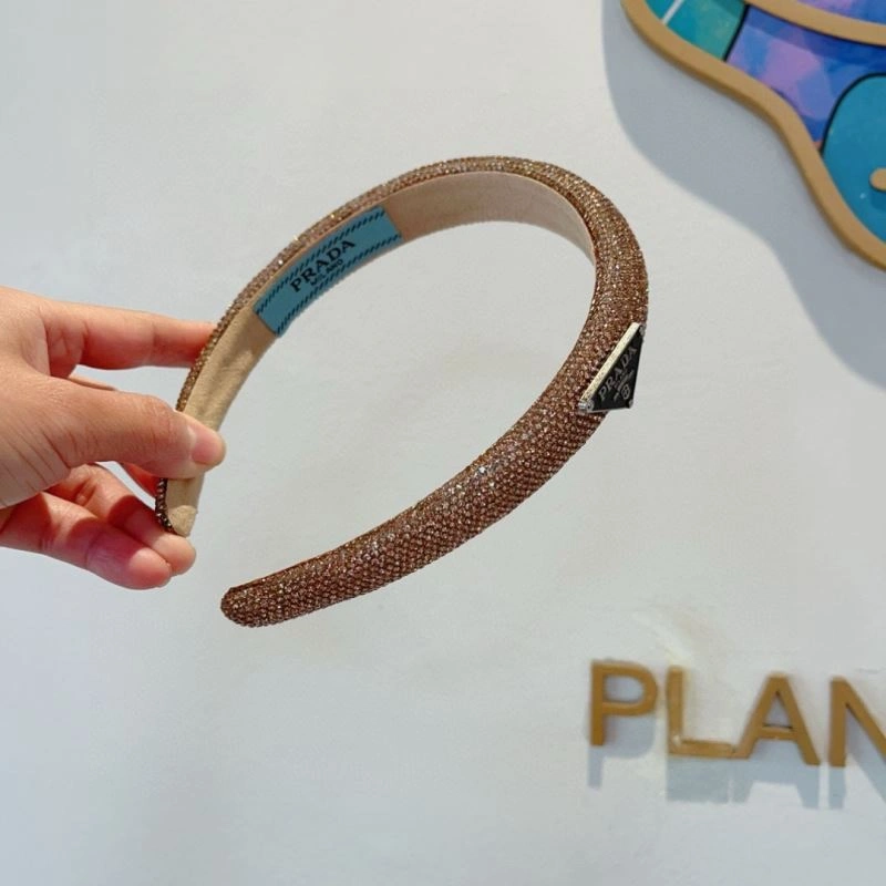 Affordable Prada Hair Hoop