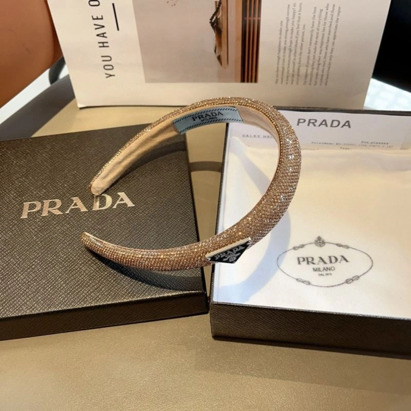 Affordable Prada Hair Hoop