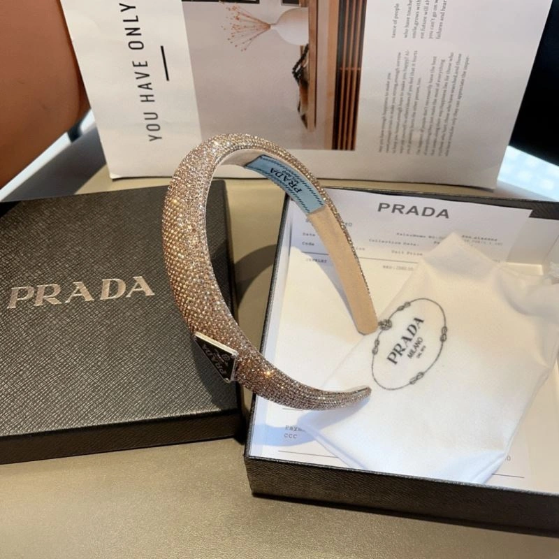 Affordable Prada Hair Hoop