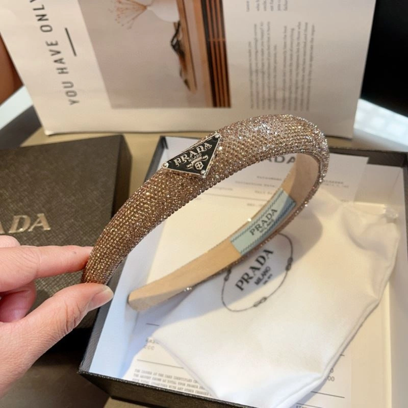 Affordable Prada Hair Hoop