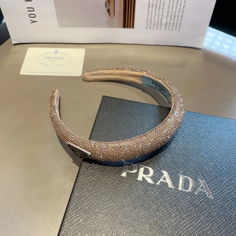 Affordable Prada Hair Hoop